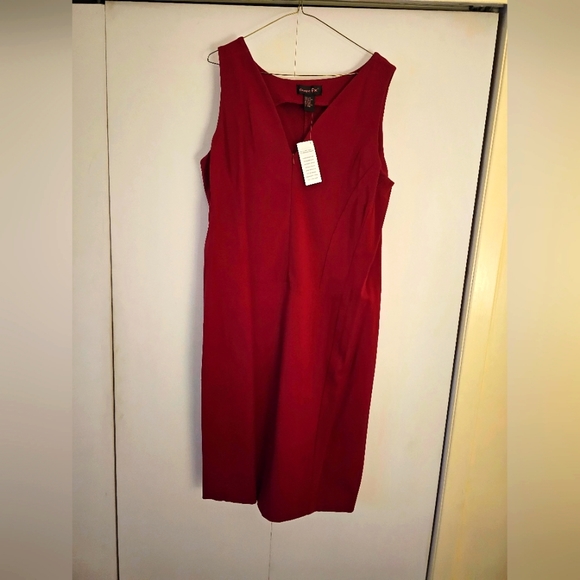 Shape FX | Dresses | Spandex Dress | Poshmark